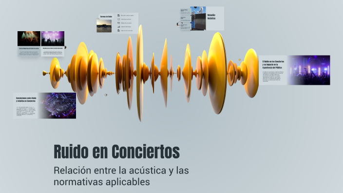 Ruido en Conciertos by Génesis Cisneros on Prezi