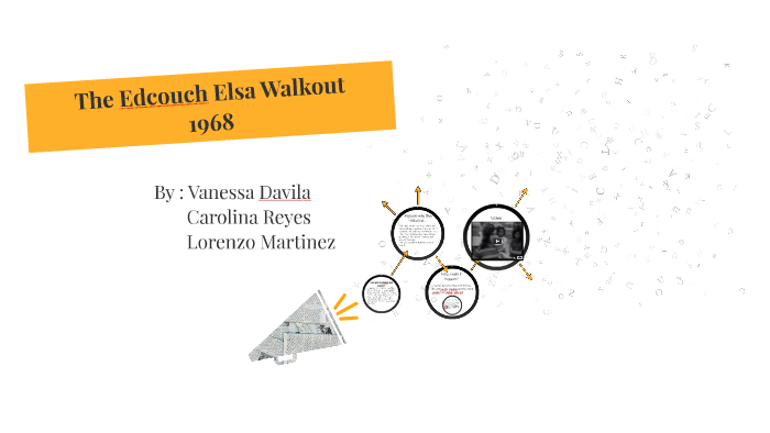 The Edcouch Elsa Walkout by Carolina Reyes on Prezi