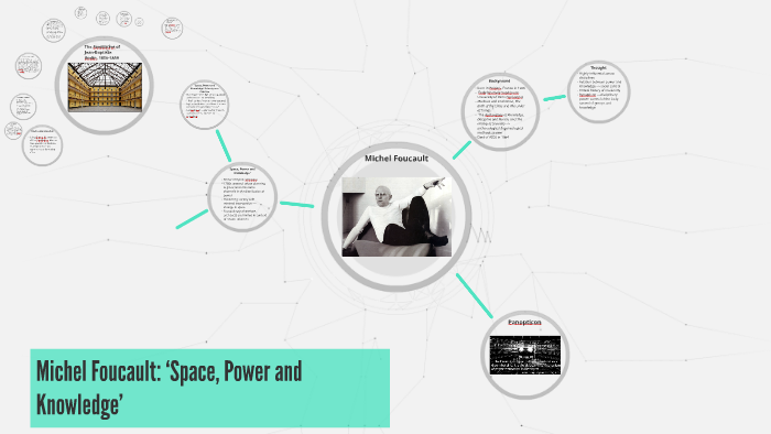 Michel Foucault: ‘Space, Power and Knowledge’ by Sabine Pendry on Prezi