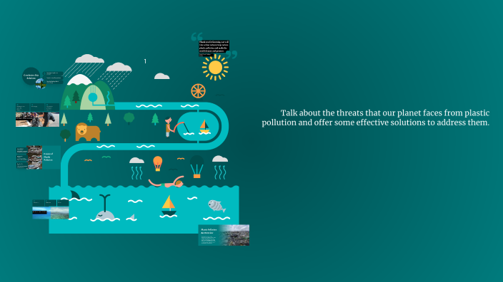 Tackling Plastic Pollution: A Global Challenge by thien ngo on Prezi