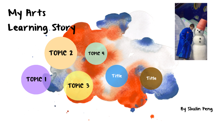 My Arts Learning Story by shulin peng on Prezi