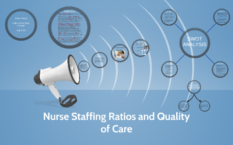 Nurse Staffing Ratios and Quality of Care by on Prezi