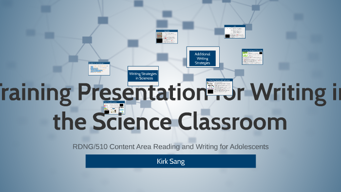 Writing Strategies Concept Map by Kirk Sang on Prezi