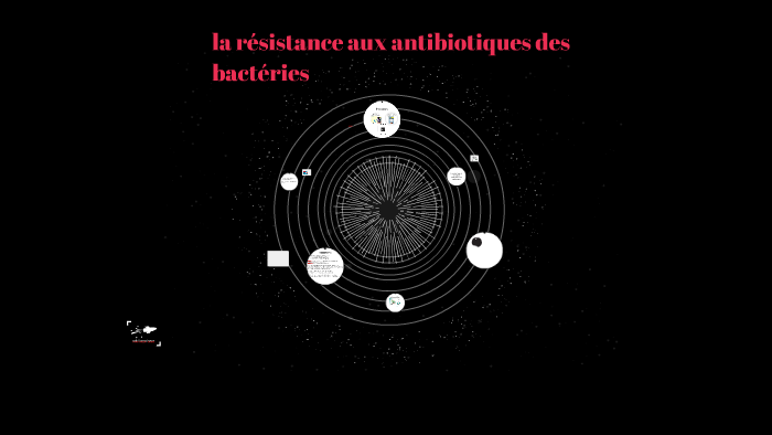 la résistance aux antibiotiques des bactéries by quentin chiche on Prezi