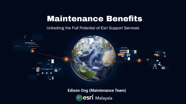 Maximizing Maintenance Benefits by Edison Ong on Prezi