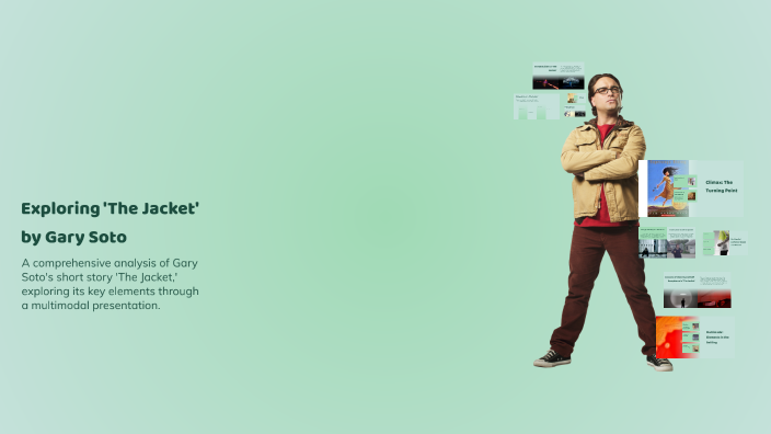 Exploring 'The Jacket' by Gary Soto by LaMia Jones on Prezi