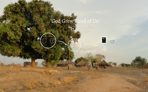 "God Grew Tired of Us" by catera farlough on Prezi