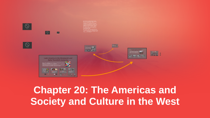 Chapter 20: The Americas and Society and Culture in the West by Joseph ...