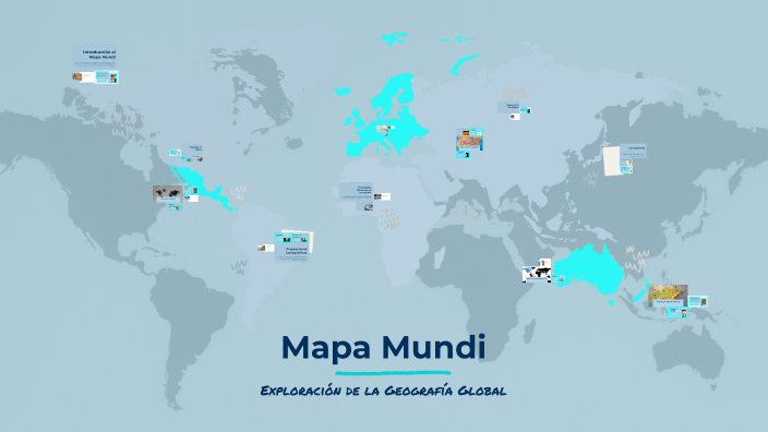 Mapa Mundi by Alexander Manuel Mamani on Prezi