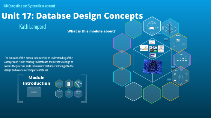 Unit 4 Database Design and Development by Kath Lampard on Prezi Unit 4 Database Design and Development by Kath Lampard on Prezi