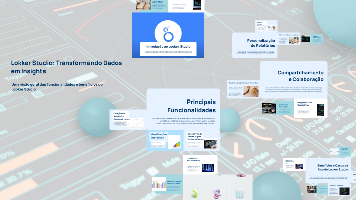 Lokker Studio: Transformando Dados em Insights Visuais by Arlete ... Lokker Studio: Transformando Dados em Insights Visuais by Arlete ...