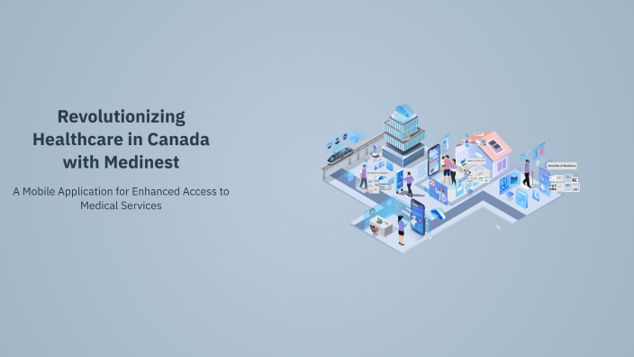 Revolutionizing Healthcare in Canada with Medinest by Tv Kumar on Prezi
