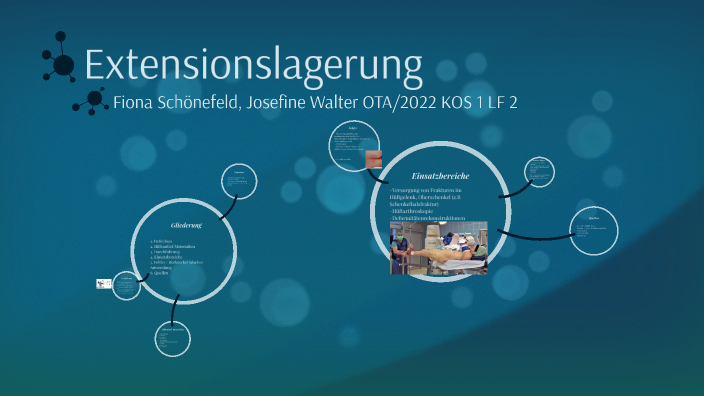Extensionslagerung by Josefine Walter on Prezi