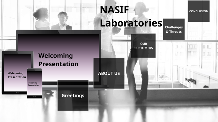 NASIF Lab by Mahjoùb A Hakìm on Prezi