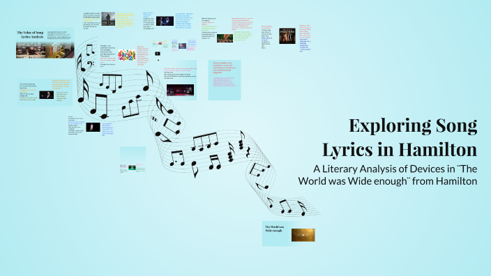 Exploring Song Lyrics by Meera Govan on Prezi