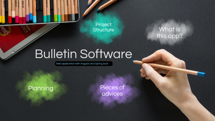 Bulletins Software by Jose David on Prezi