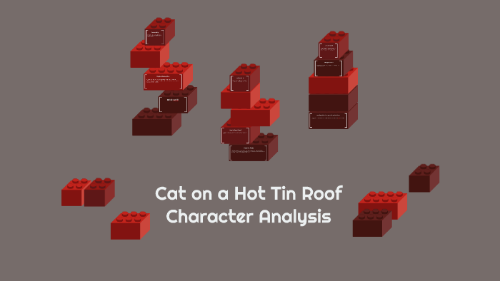 Cat on a Hot Tin Roof Character Analysis by McKenzie Munger on Prezi