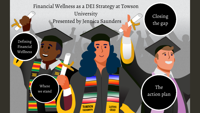 Financial Wellness Presentation by Jennica Saunders on Prezi