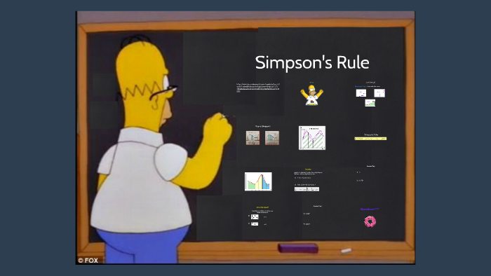 Simpson's Rule by Emilyann Nault on Prezi