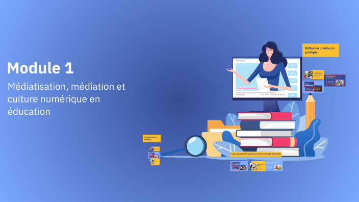 Mise en contexte du Module 1 by Adou Jean-Constant Atta on Prezi