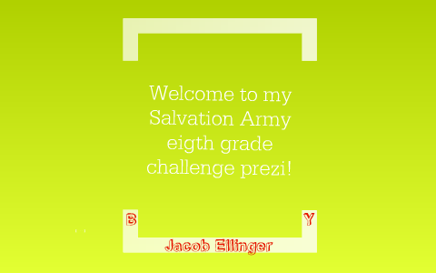 The Salvation Army by Jacob Ellinger on Prezi
