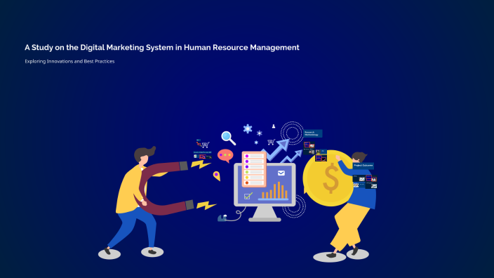 A Study on the Digital Marketing System in Human Resource Management by ...