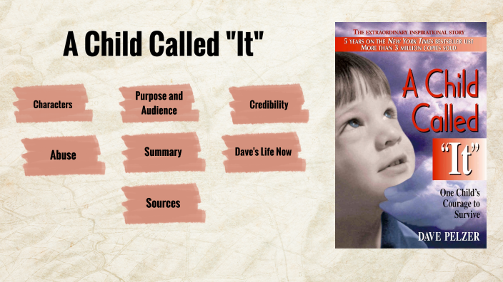A Child Called IT by Emma Trent on Prezi