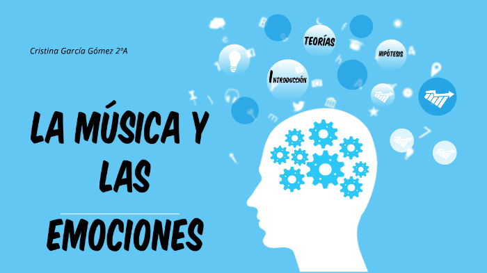 LA MÚSICA Y SU RELACIÓN CON LAS EMOCIONES by Cristina García on Prezi