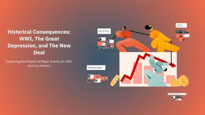 Historical Consequences: WWI, The Great Depression, and The New Deal by ...