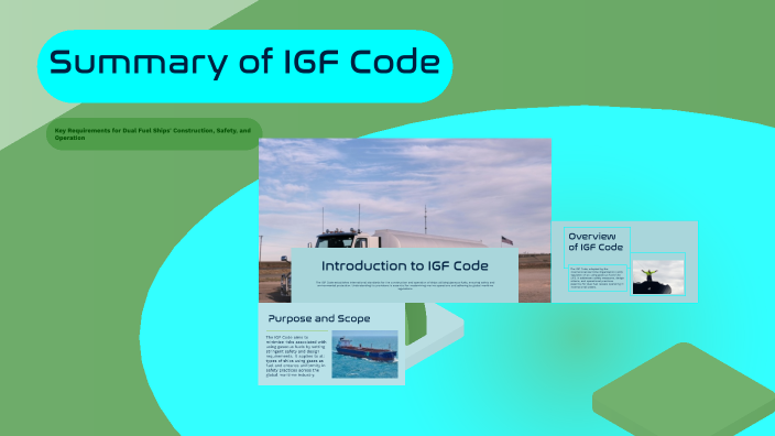 Summary of IGF Code by Abhishek Singh on Prezi
