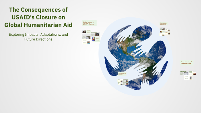The Consequences of USAID's Closure on Global Humanitarian Aid by Lola ...