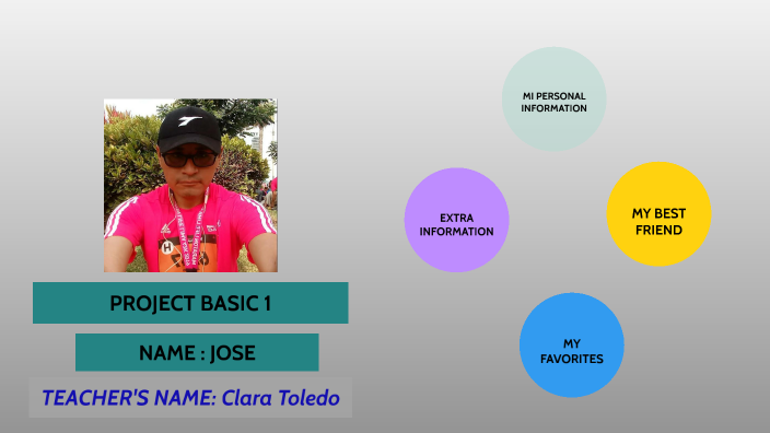PROYECT BASIC 1 by José Iván Cruz Martinez on Prezi