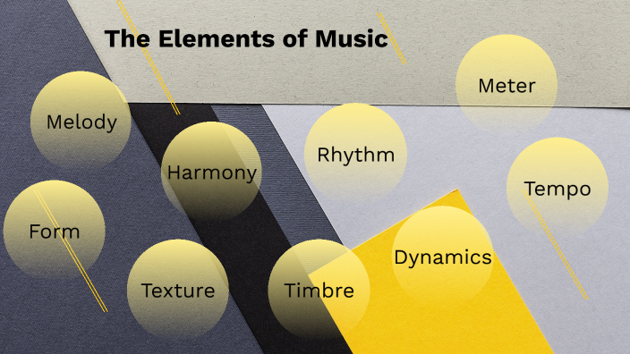 The Elements of Music by RJ - 07HA 761623 Whaley's Corners PS on Prezi