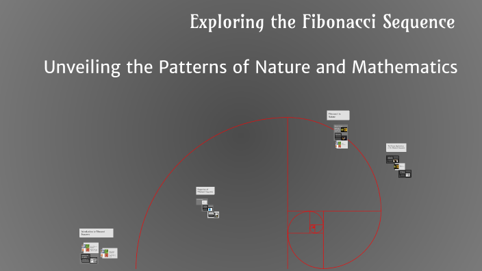 Exploring the Fibonacci Sequence by Dev Katyal on Prezi
