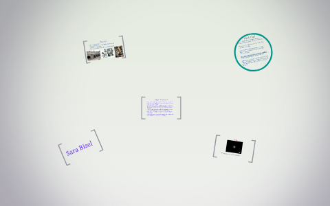 Sara Bisel by Maddy Stern on Prezi