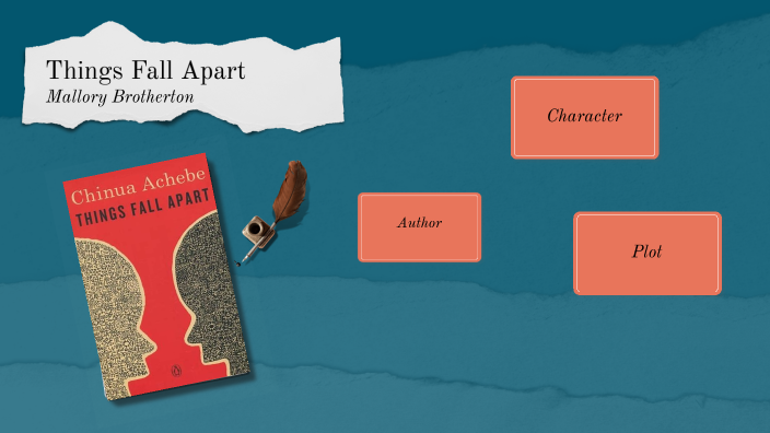 Things Fall Apart-Mind Map by Mallory Brotherton on Prezi