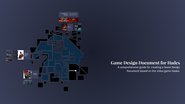 Game Design Document for Hades by Gabriella on Prezi