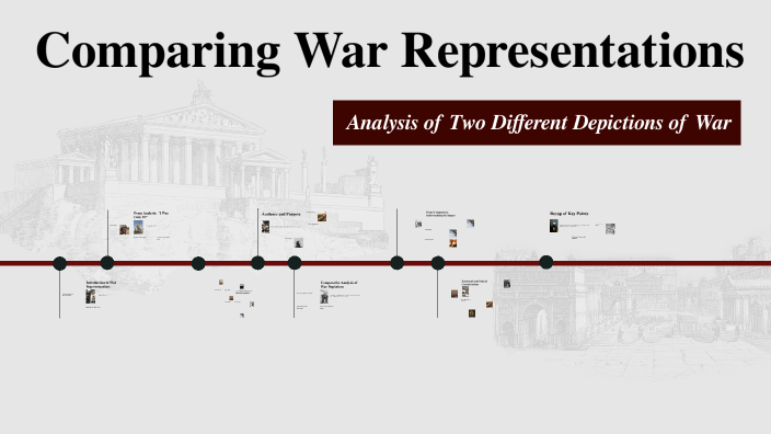 Comparing War Representations by Hayden Kelvin (Student) on Prezi