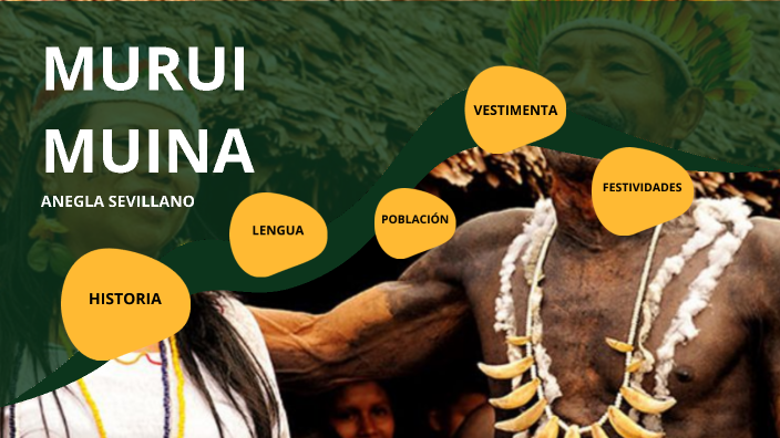 pueblo indigena murui muina by Juan hernan Motta parra on Prezi