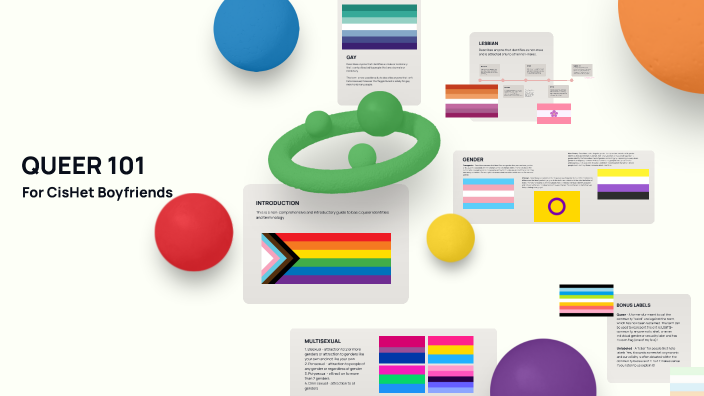 QUEER 101 by Jacqueline Swails on Prezi