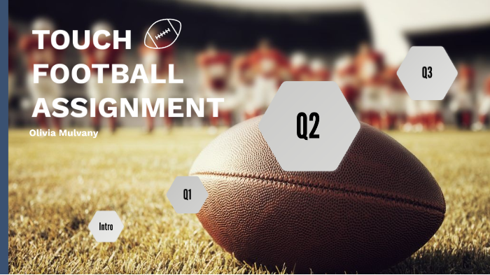 Touch Football Assignment by Olivia Mulvany on Prezi