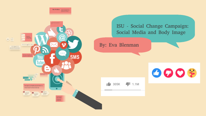 Social Media & Body Image by Eva Blenman on Prezi