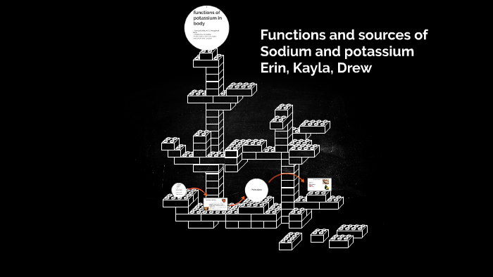 Functions of sodium in the body by Erin Cody on Prezi