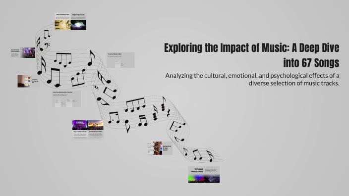Exploring the Impact of Music: A Deep Dive into 67 Songs by jack ...