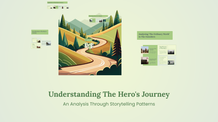 Understanding The Hero's Journey by Nora Curtin on Prezi