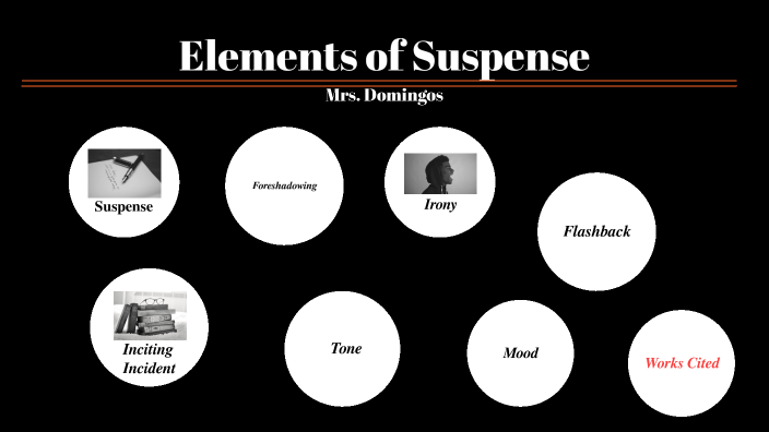 Elements of Mystery by Tammy Domingos on Prezi