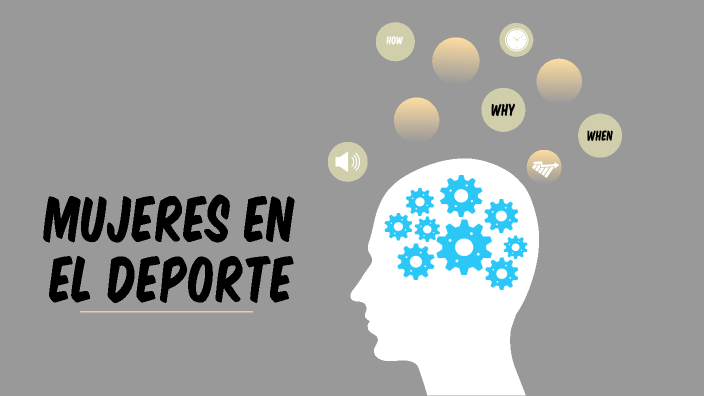 MUJERES EN EL DEPORTE by Azul Medrano on Prezi