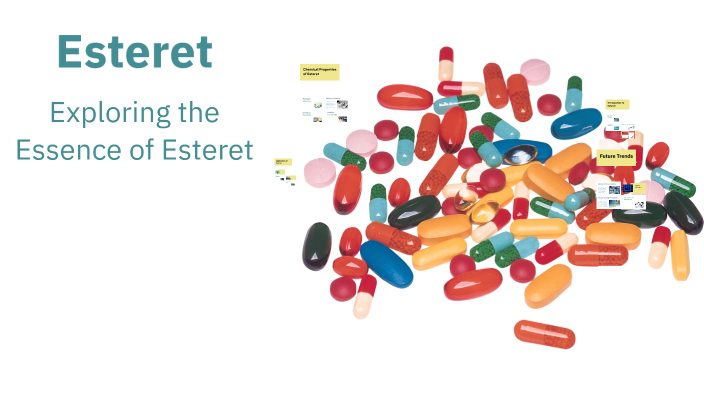 Esteret by Erion Pecani on Prezi