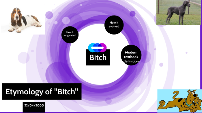 Etymology paper by John Kerwick on Prezi