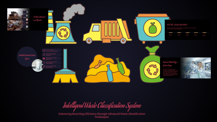 Intelligent Waste Classification System by Abishay K on Prezi